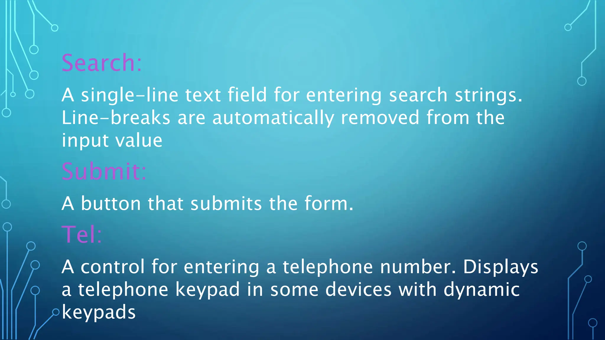 Web input forms.pptx