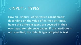 Web input forms.pptx