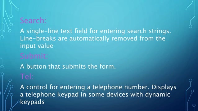 Web input forms.pptx