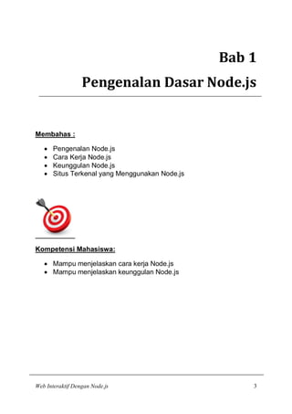 Web Interaktif | PDF