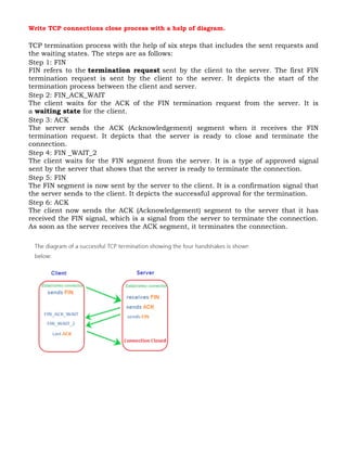 Web and internet technology notes for BCA students | PDF