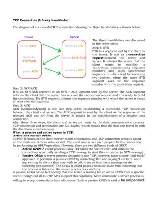 Web and internet technology notes for BCA students | PDF