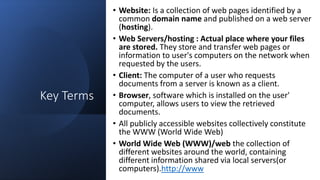 Web Introduction and Google Sites.pptx