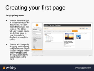 Webiny CMS Starter Guide | PPT