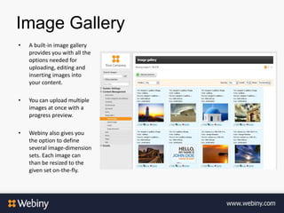 Webiny CMS Starter Guide | PPTX