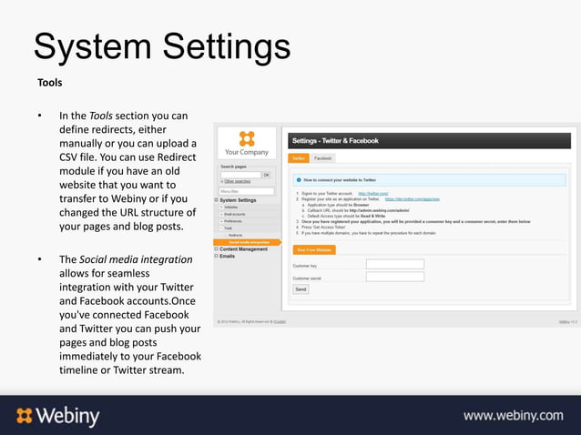 Webiny CMS Starter Guide | PPTX