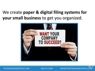Paper and Digital Filing Systems | PPT