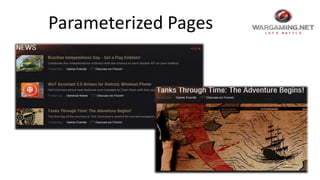 Webium: Page Objects In Python (Eng) | PPTX