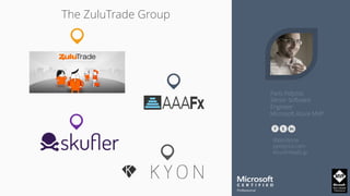 Web jobs, Azure Functions and Serverless Computing | PPT