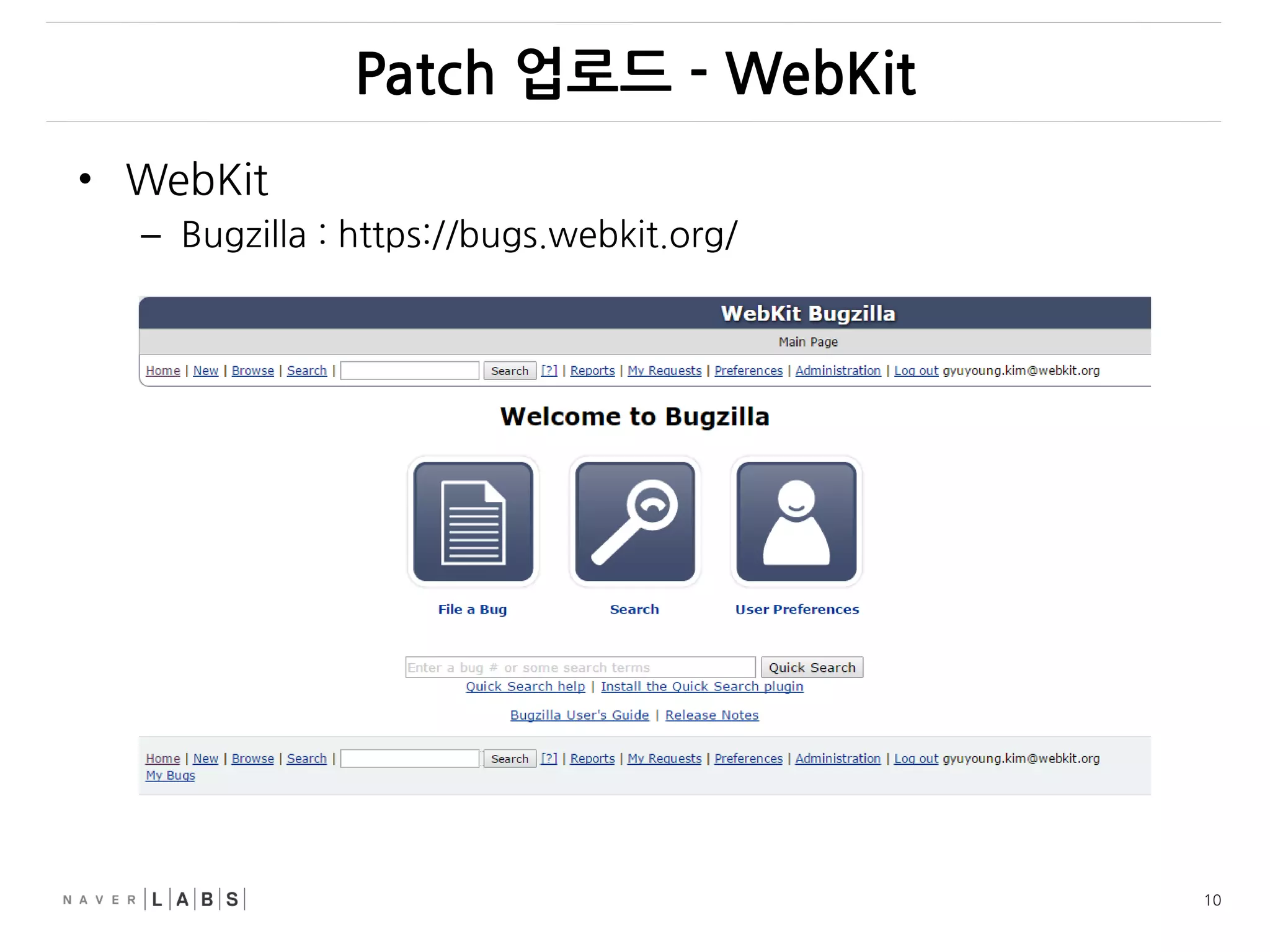 Webkit/chromium contribution process | PDF