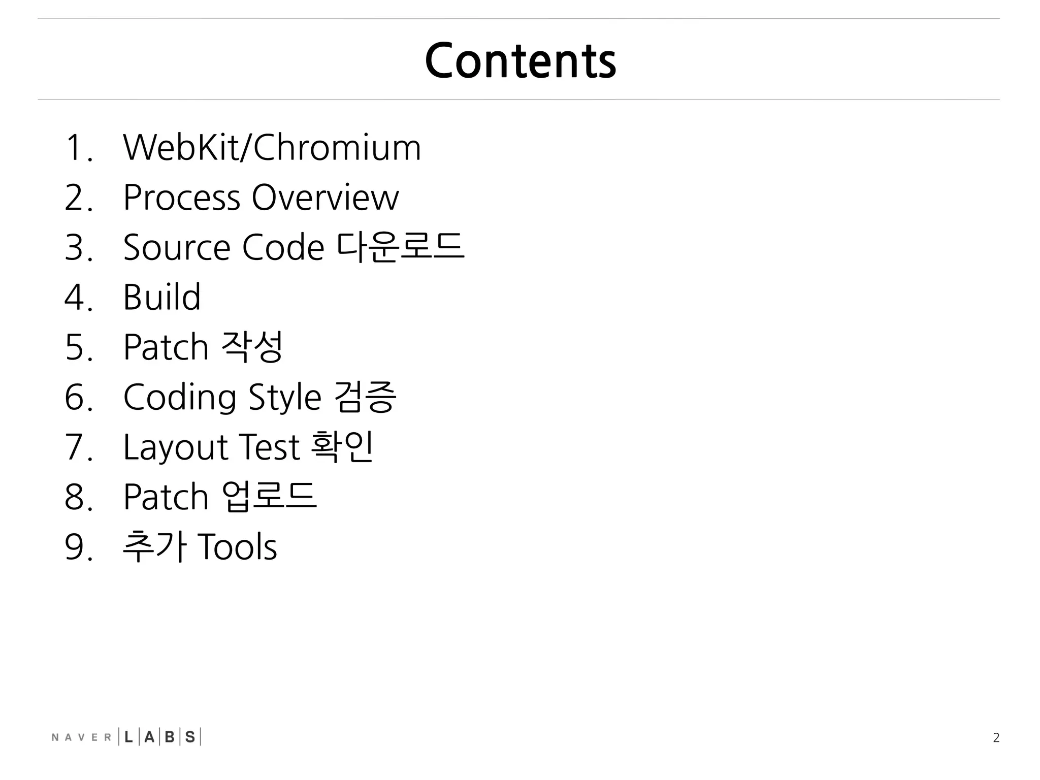 Webkit/chromium contribution process | PDF