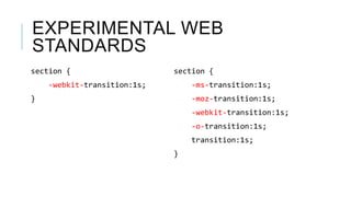 WebKit vs. the mobile Web | PPT