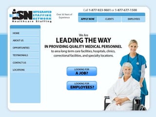 Integrated Staffing Network Design | PDF