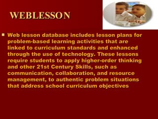 Weblesson | PPT