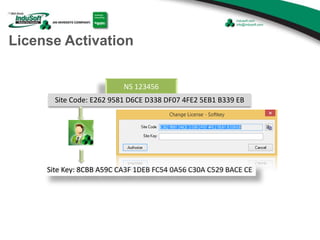 InduSoft Web License Activation | PPTX