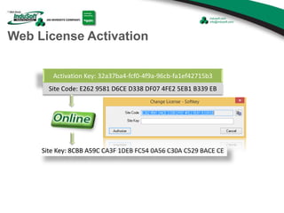 InduSoft Web License Activation | PPTX