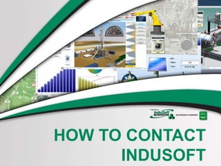 InduSoft Web License Activation | PPTX