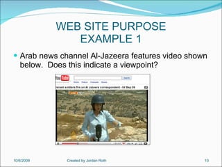 Web Literacy Presentation2 | PPT | Internet for Beginners | Internet