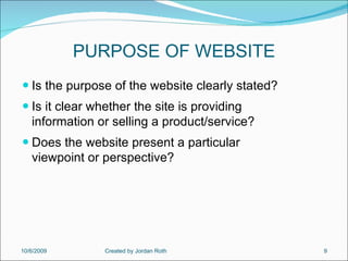 Web Literacy Presentation2 | PPT | Internet for Beginners | Internet
