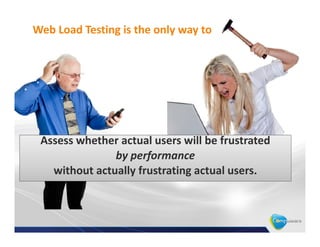 Web Load Testing for Dummies | PDF