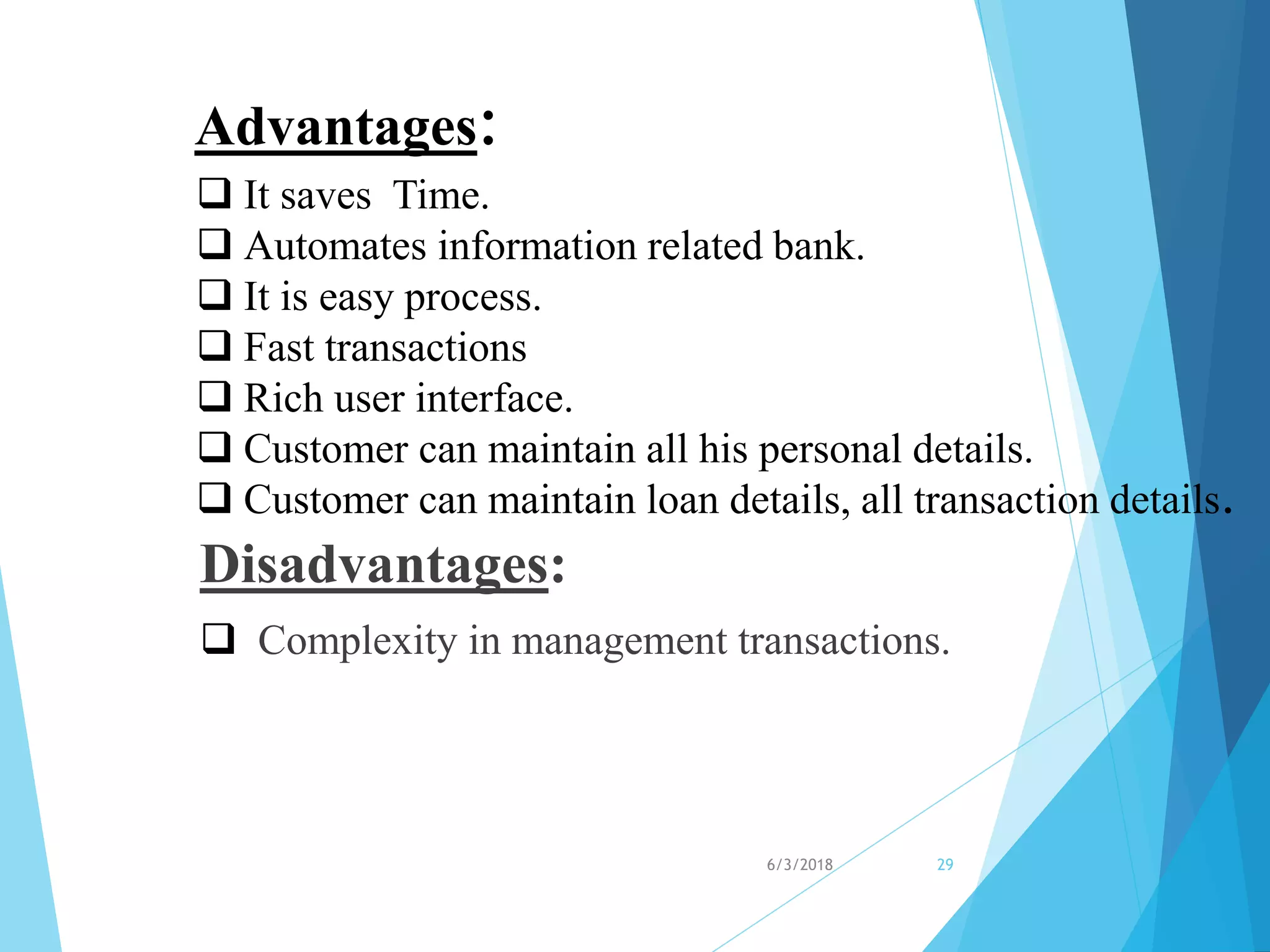 Web Locker For Online Banking System project ppt. CSE/IT | PPTX