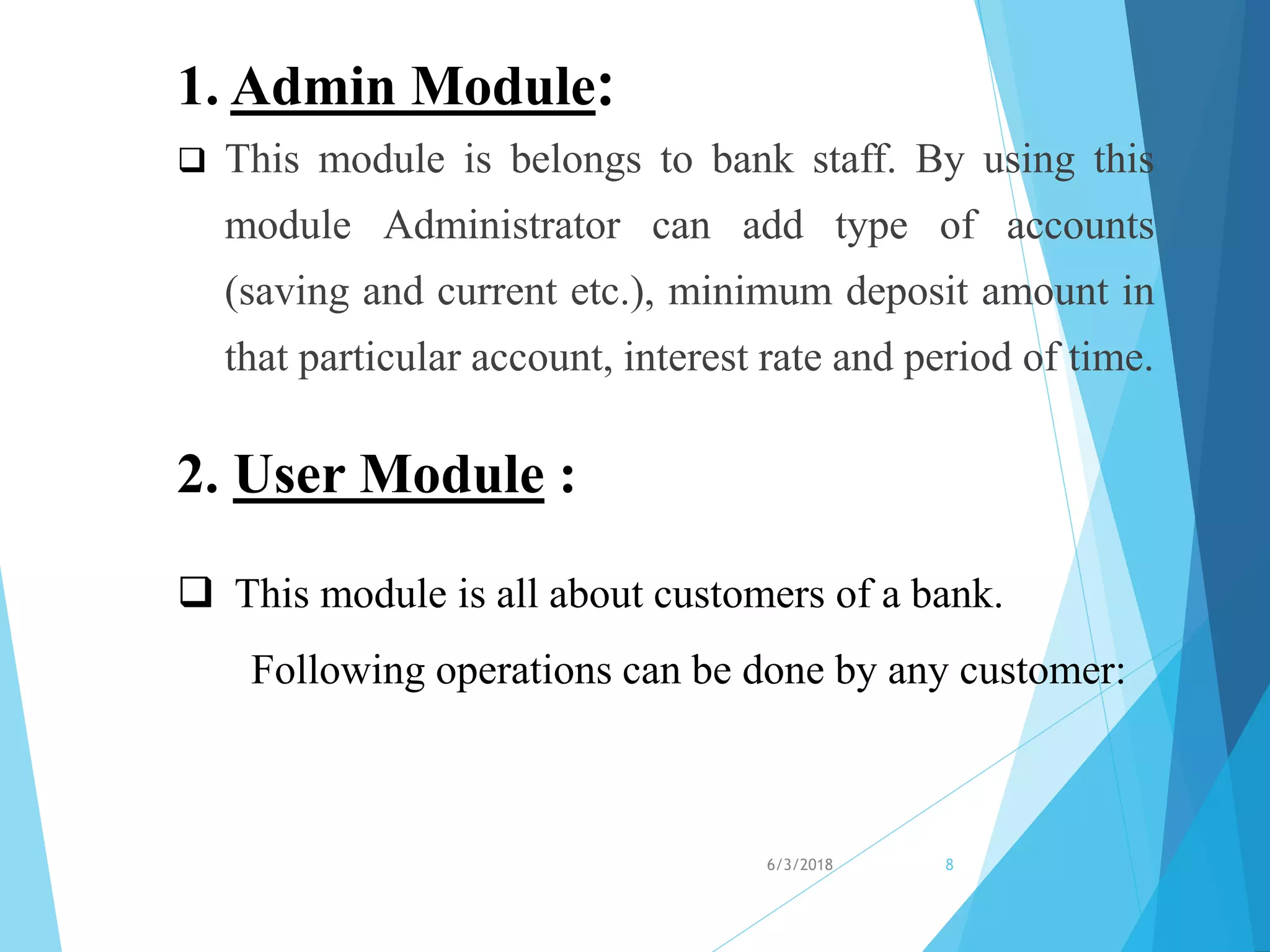 Web Locker For Online Banking System project ppt. CSE/IT | PPTX
