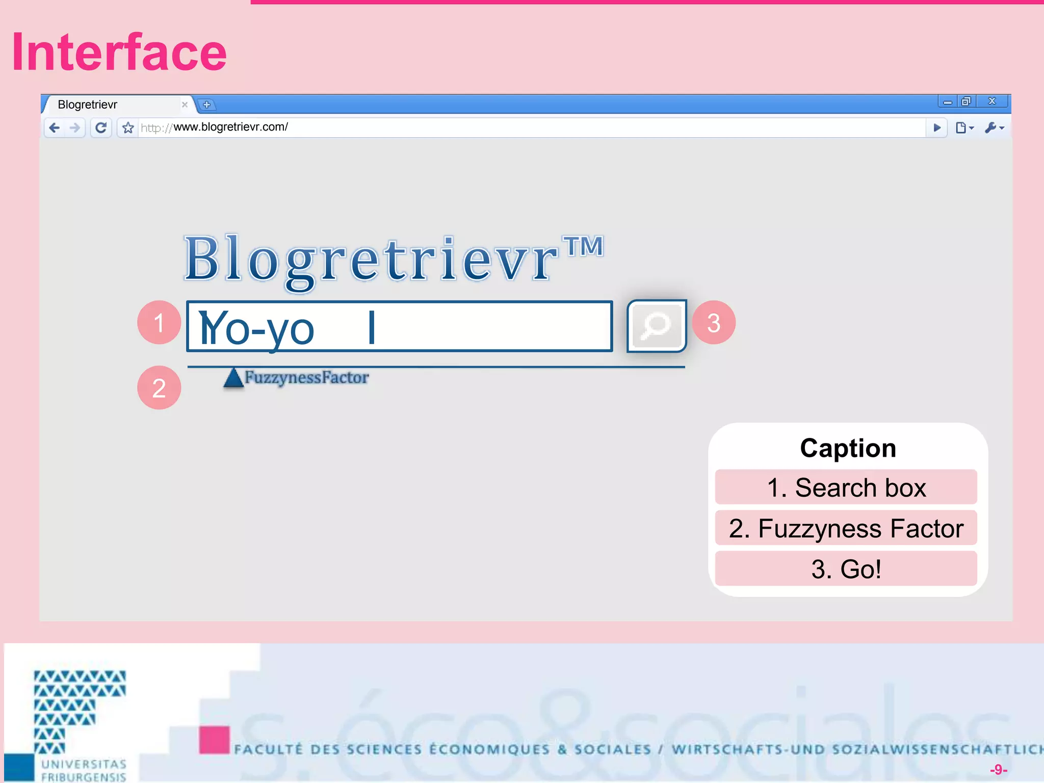 Weblog Extraction With Fuzzy Classification Methods Pptx