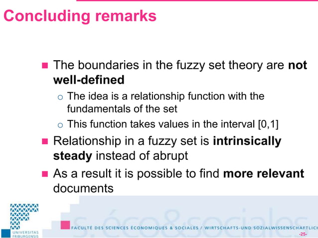 Weblog Extraction With Fuzzy Classification Methods Ppt