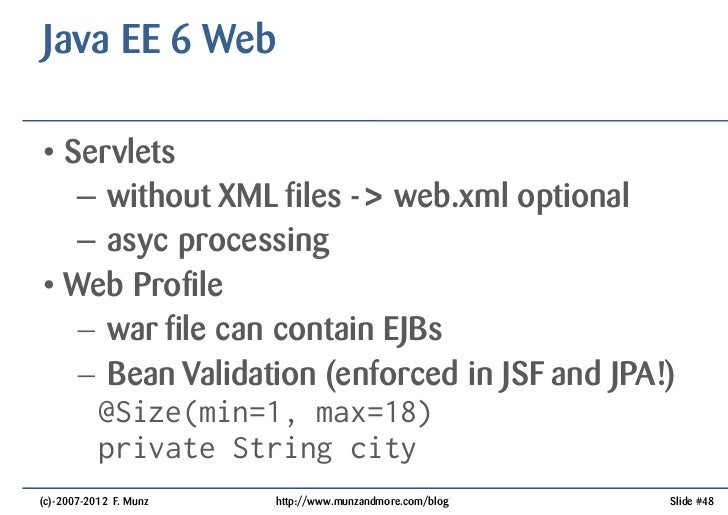 Oracle WebLogic: Feature Timeline from WLS9 to WLS 12c
