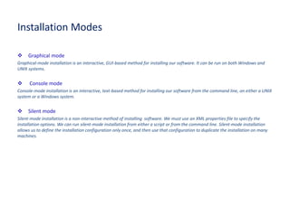 Weblogic12 c installation guide | PPTX