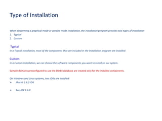 Weblogic12 c installation guide | PPT