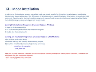 Weblogic12 c installation guide | PPT