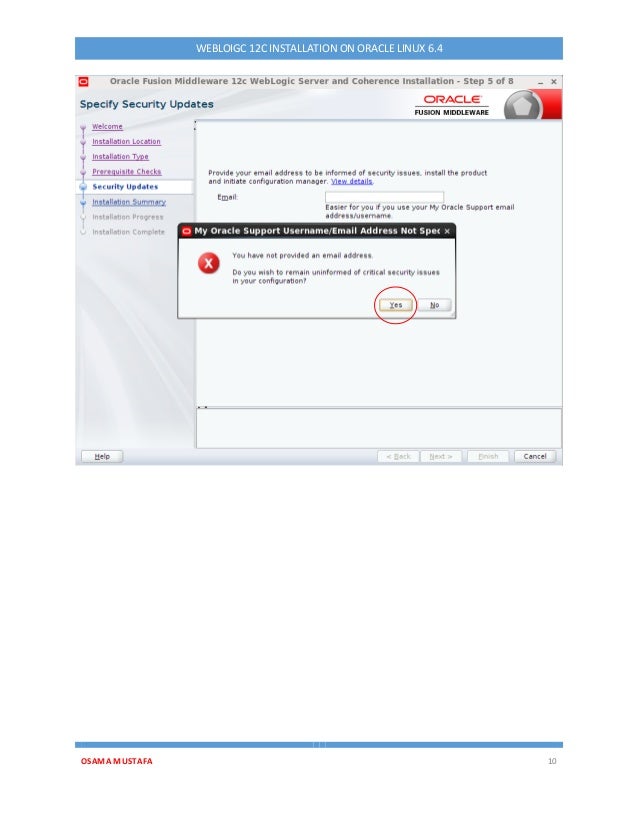 How To Install Weblogic 12c On Linux Bikesbooster