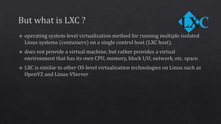 Weblogic and docker | PPTX