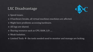 Weblogic and docker | PPTX