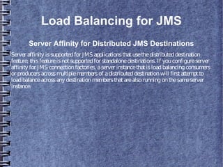 Weblogic cluster | PPT