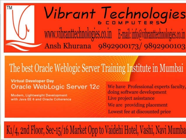 Weblogic Clustering Failover And Load Balancing