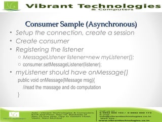 Weblogic - Introduction to configure JMS | PPT
