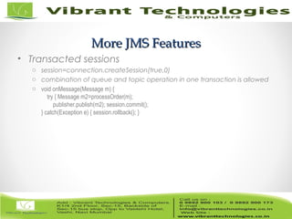 Weblogic - Introduction to configure JMS | PPT