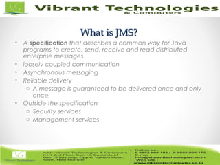 Weblogic - Introduction to configure JMS | PPT