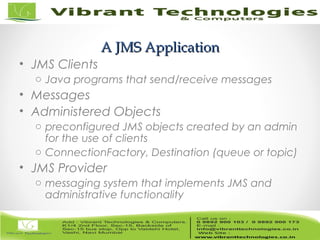 Weblogic - Introduction to configure JMS | PPT