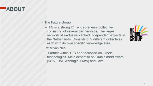 Weblogic Console Customization | PPT