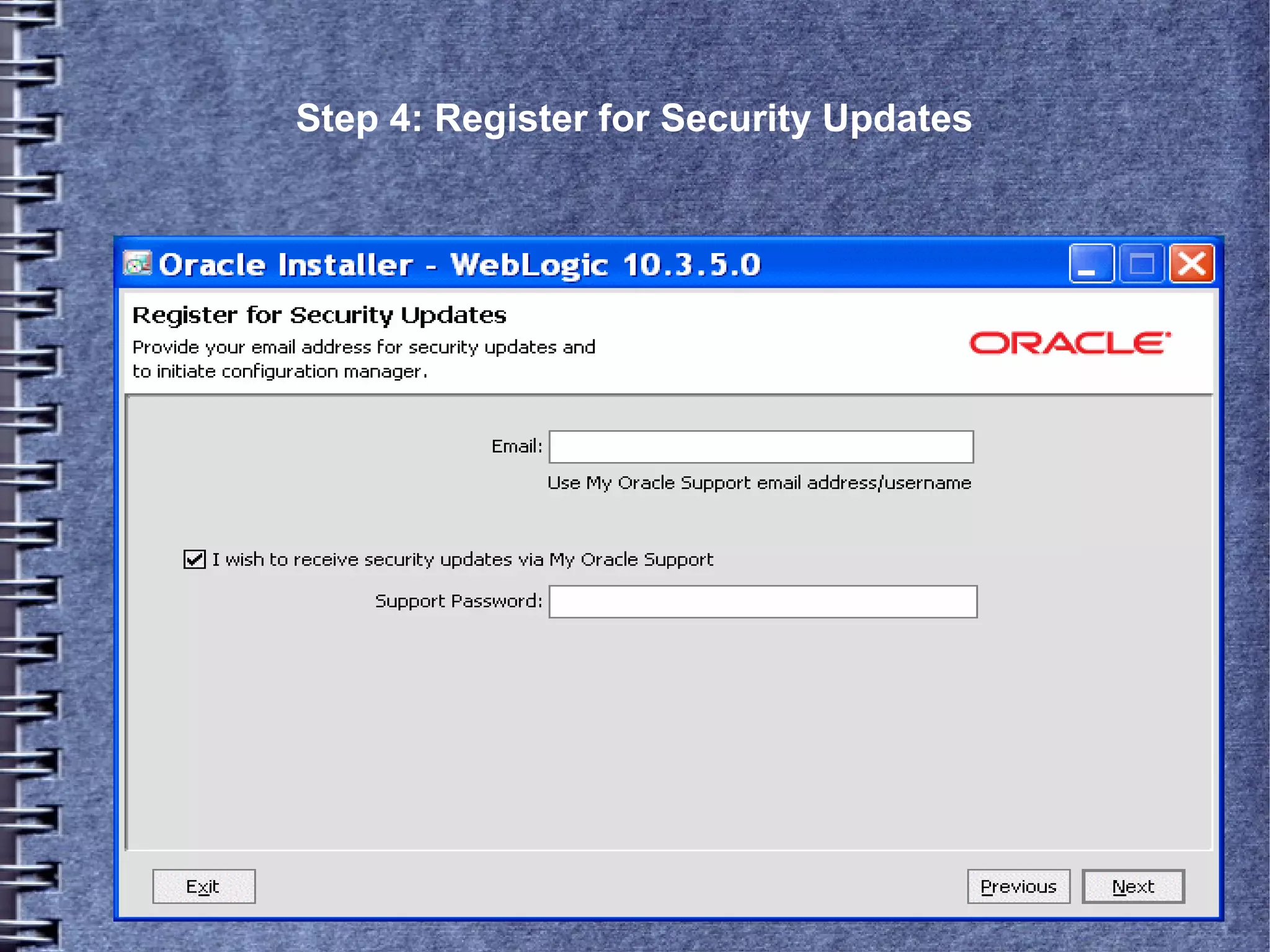 Weblogic Cluster Installation and Upgradation | PDF