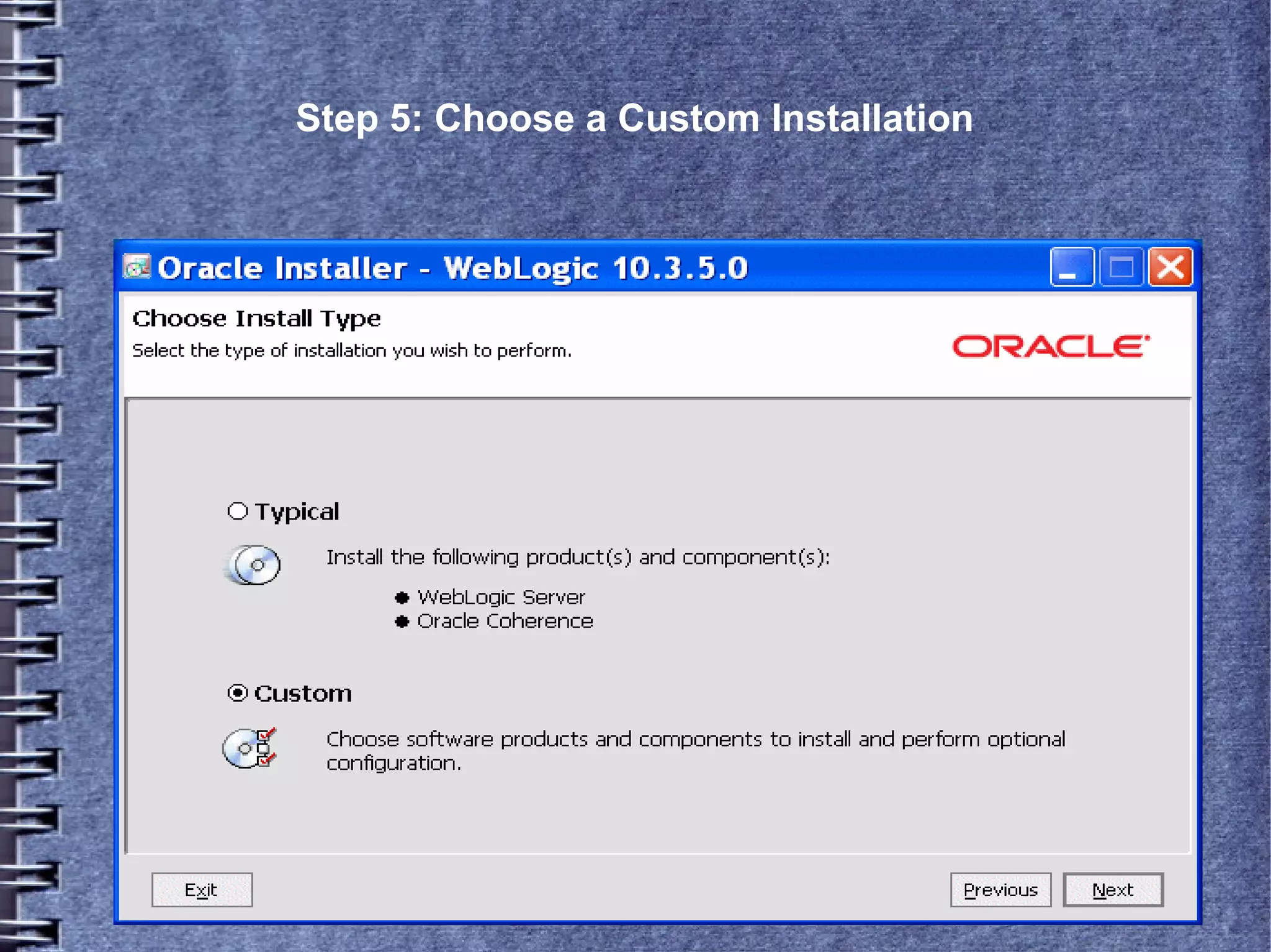 Weblogic Cluster Installation and Upgradation | PDF