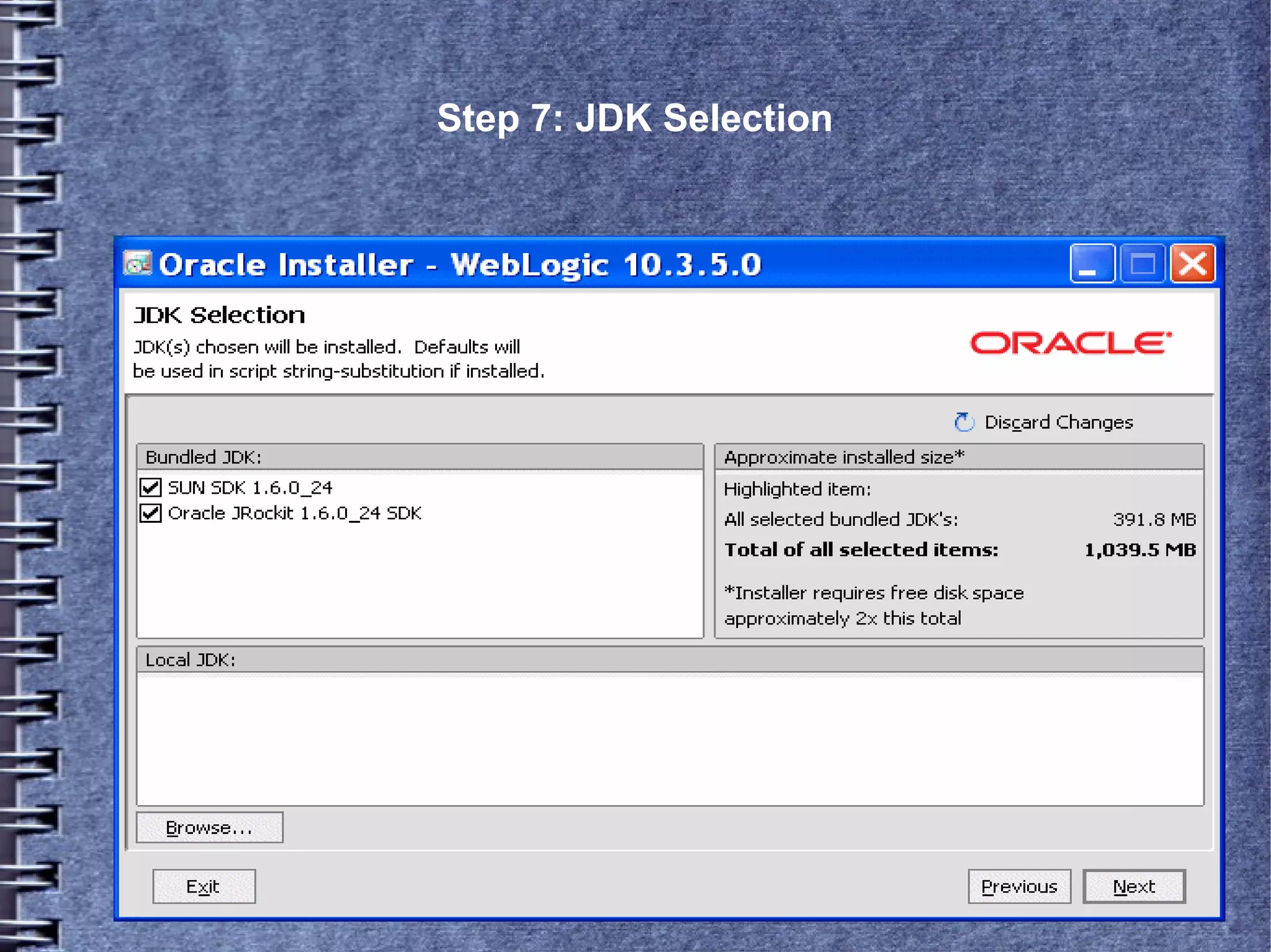 Weblogic Cluster Installation and Upgradation | PDF