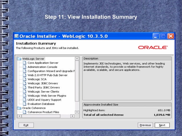 Weblogic Cluster Installation and Upgradation | PDF