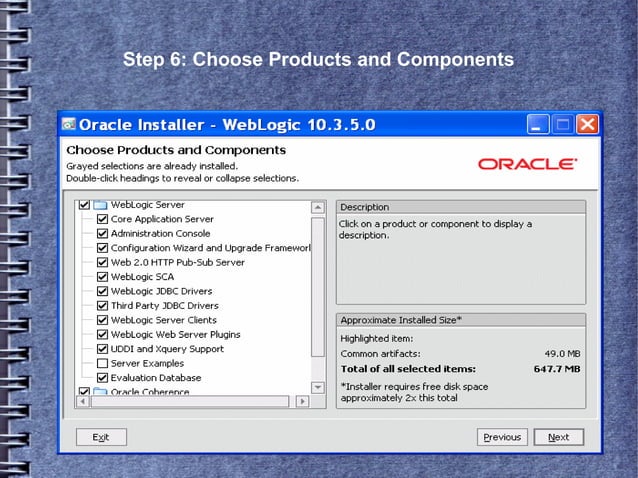 Weblogic Cluster Installation and Upgradation | PDF