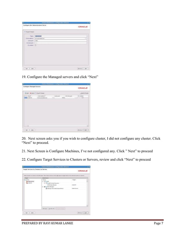 Weblogic installation in linux | PDF