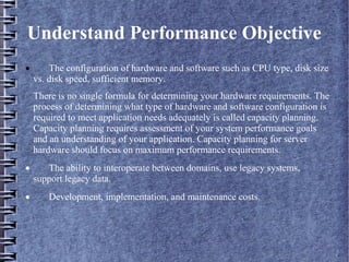 Weblogic Cluster performance tuning | PPT