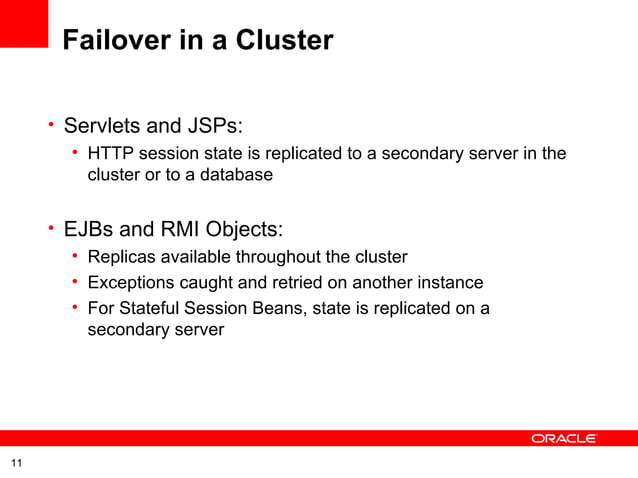 Oracle Weblogic Server Basic Concepts Ppt